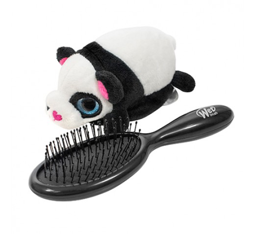 Wet Brush Plush Brush Kids Detangler Brush Panda