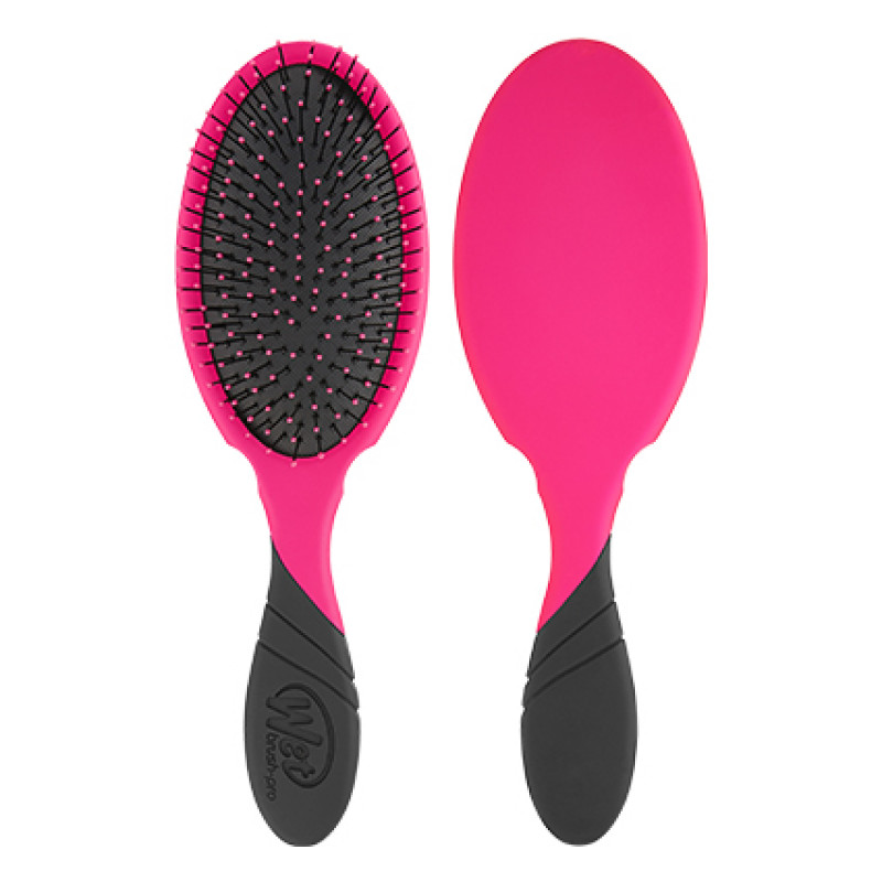 Wet Brush Pro Exclusive Detangler Brush Pink