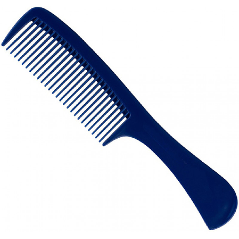 Dateline Professional Blue Celcon 3111 Basin Comb - 20cm