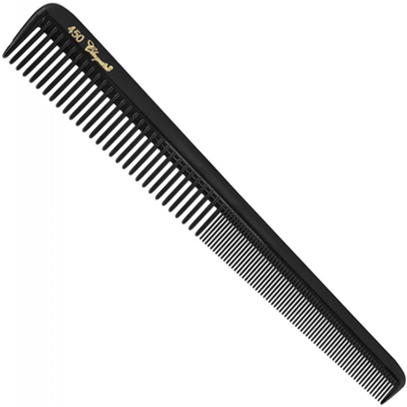 Krest Cleopatra 450 Tapered Barbers Comb - 18cm