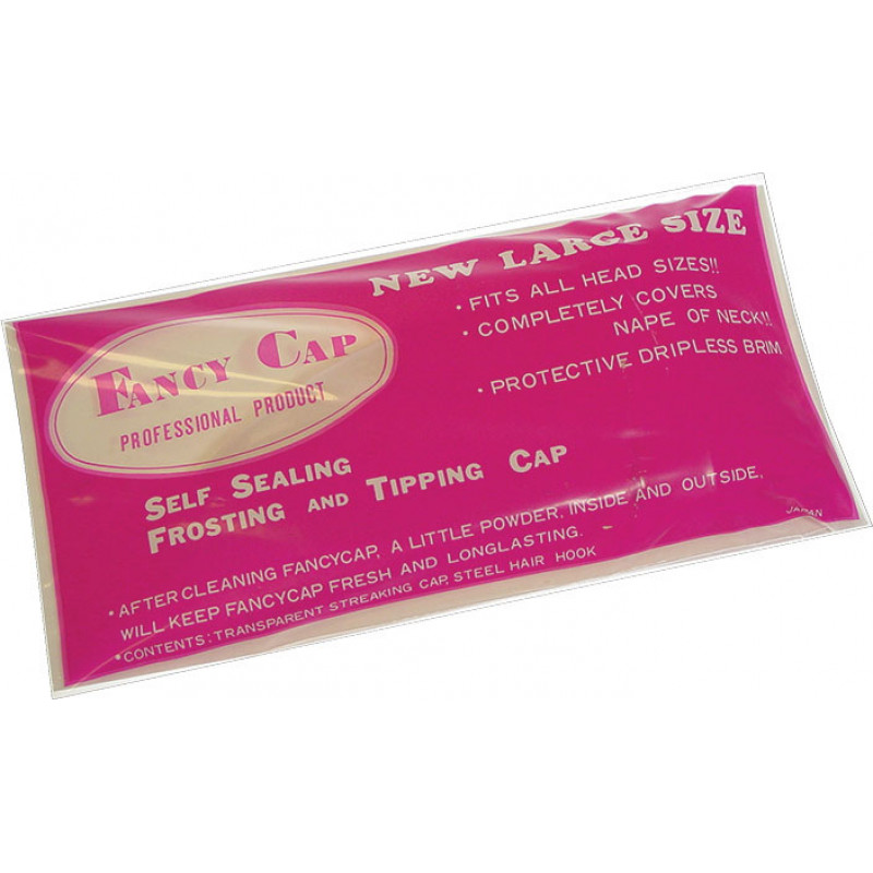 Dateline Professional Fancy Cap Streaking Cap Large