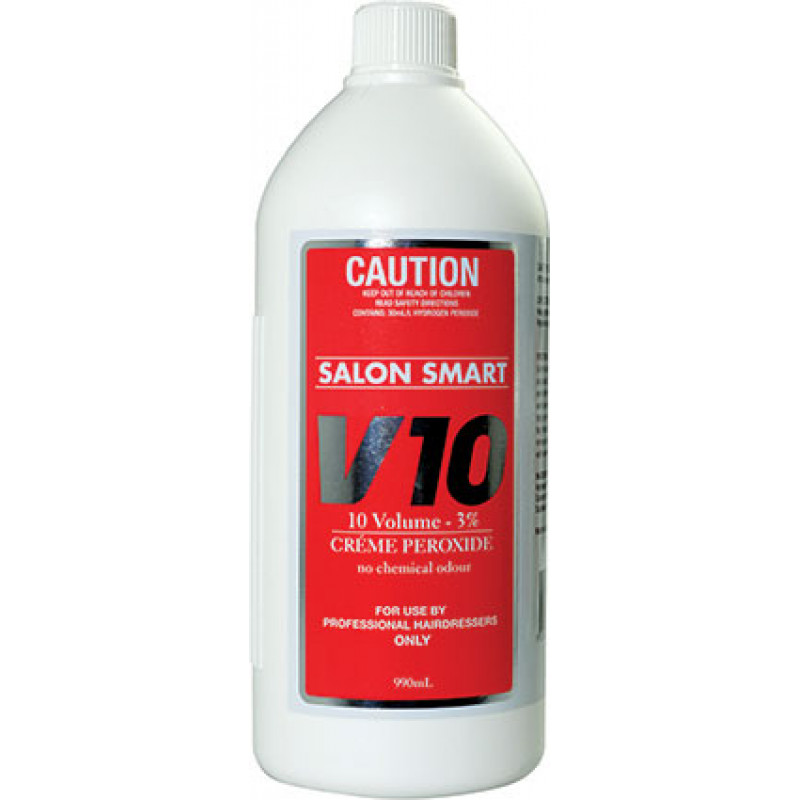 Salon Smart 10 Vol Peroxide 1L