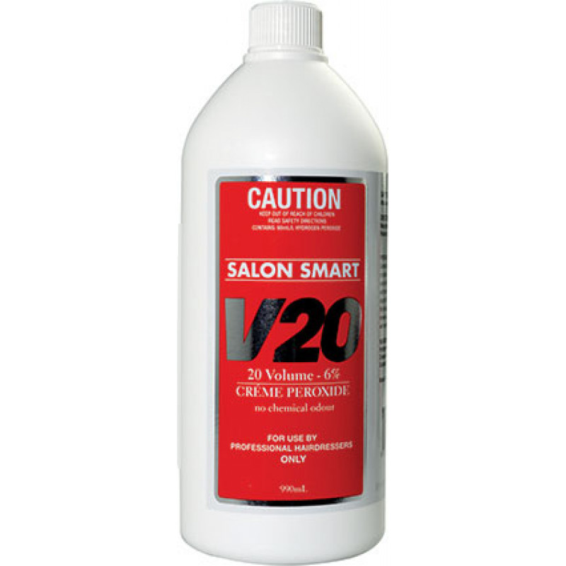 Salon Smart 20 Vol Peroxide 1L