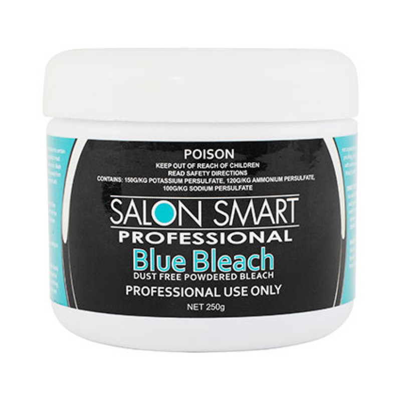 Salon Smart 250G Blue Bleach Tub