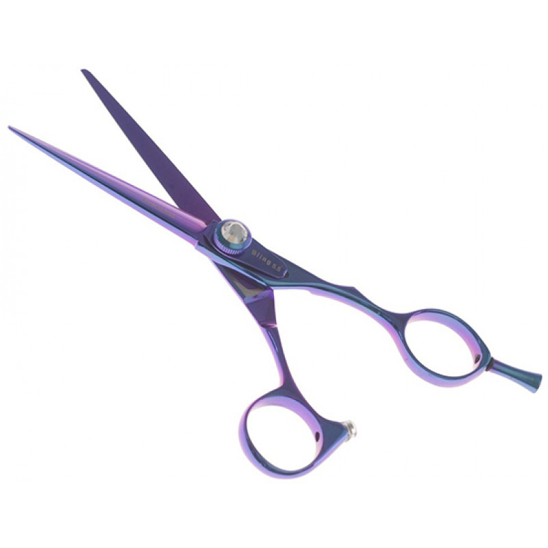 Iceman Bling Chameleon 5.5" Hair Scissors
