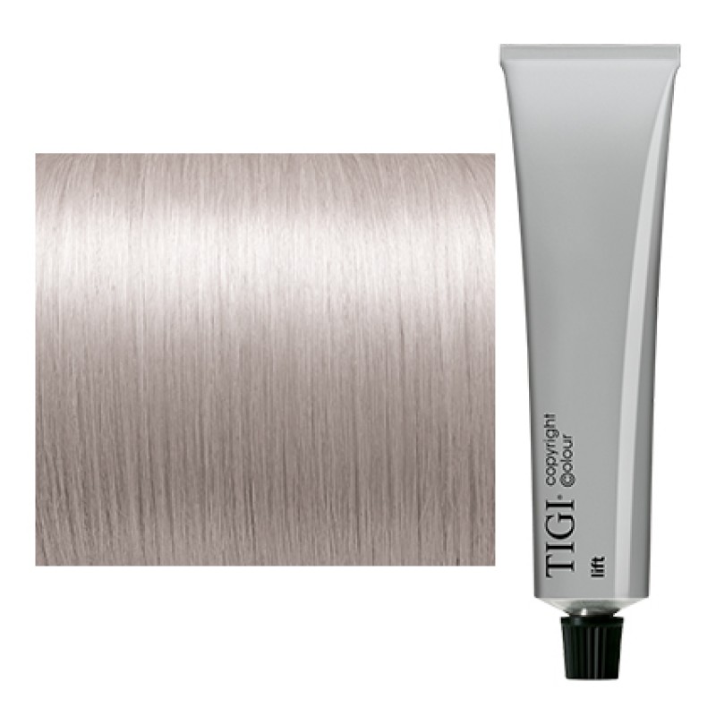 TIGI Copyright Colour Lift Ultra100/82 Light Ash Violet Blonde 60ml