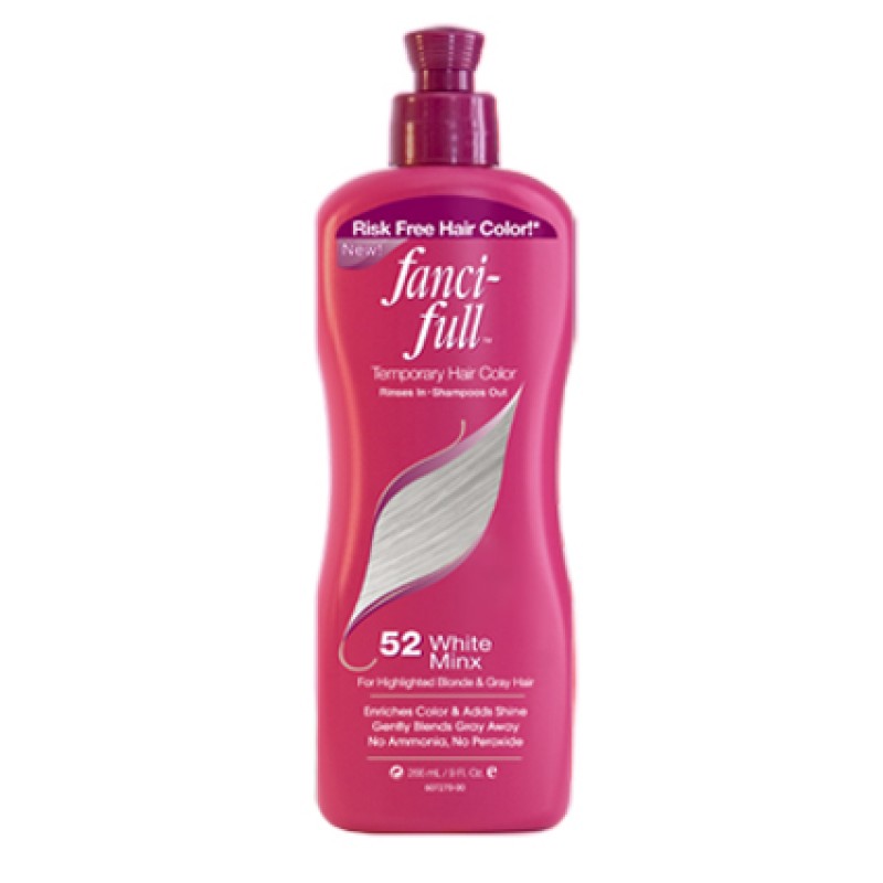 Roux Fanci-Full Rinse 266ml White Minx 52
