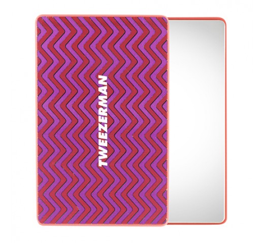 Tweezerman Studio Pink Mirror