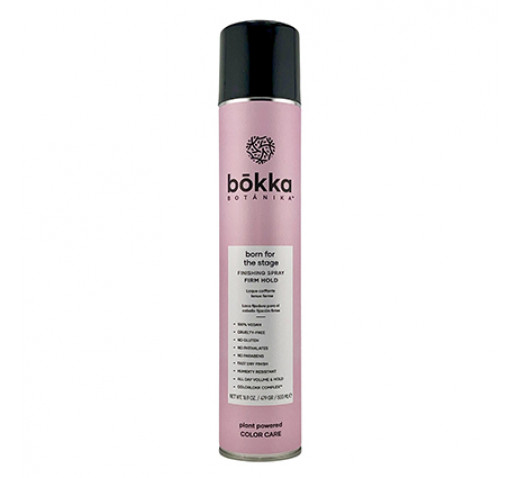Bokka Botanika Born For The Stage Finishing Spray 500ml