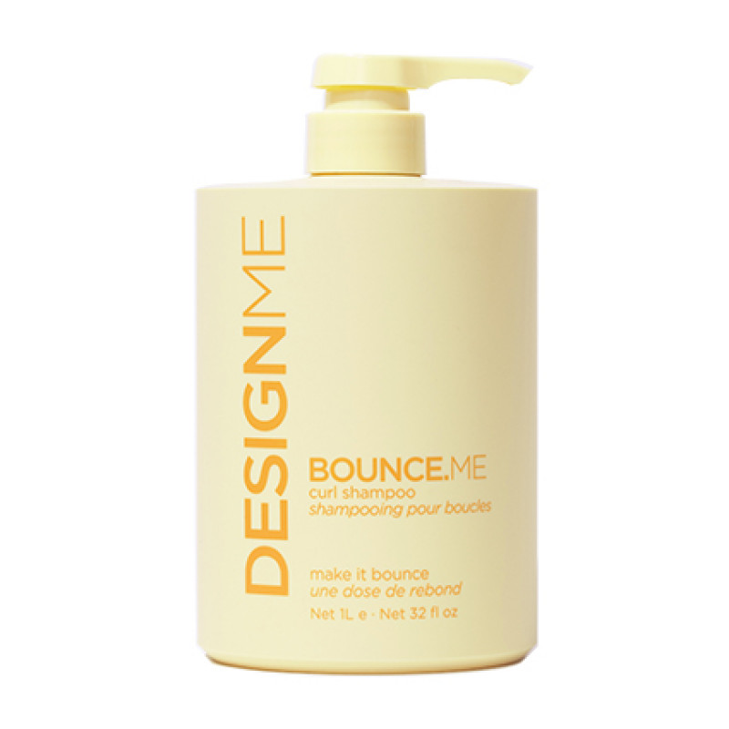 DESIGNME BOUNCE.ME Curl Shampoo 1L