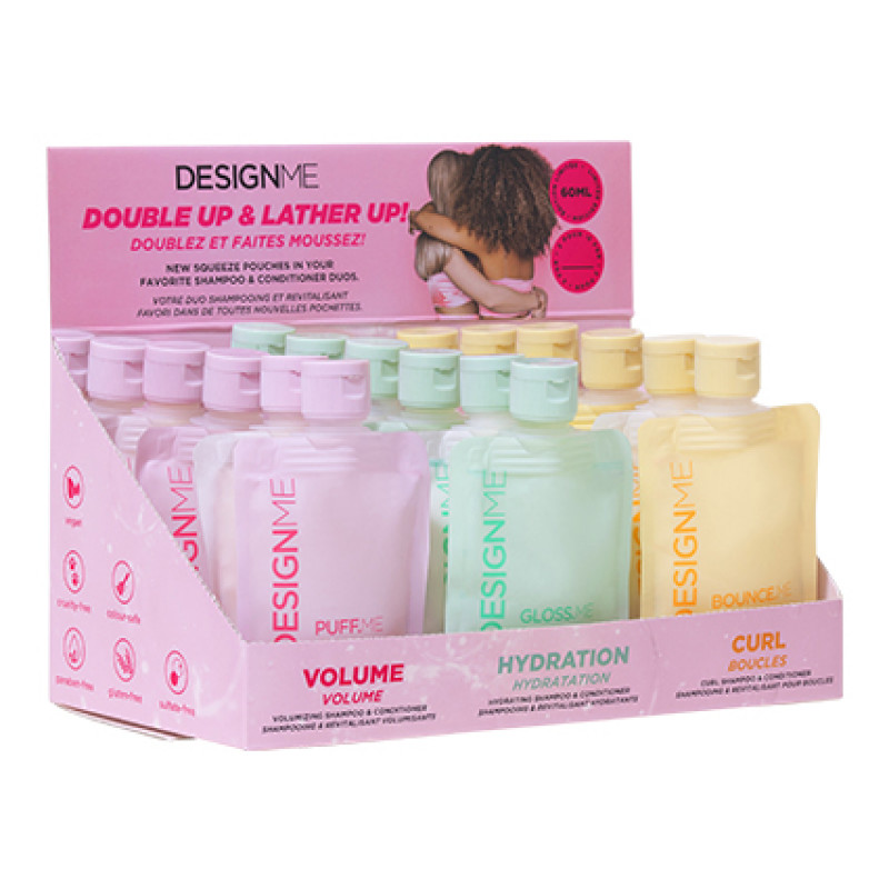 DESIGNME Squeezie Pop Display