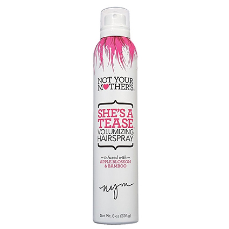 Not Your Mothers Shes A Tease Volumizing Hairspray