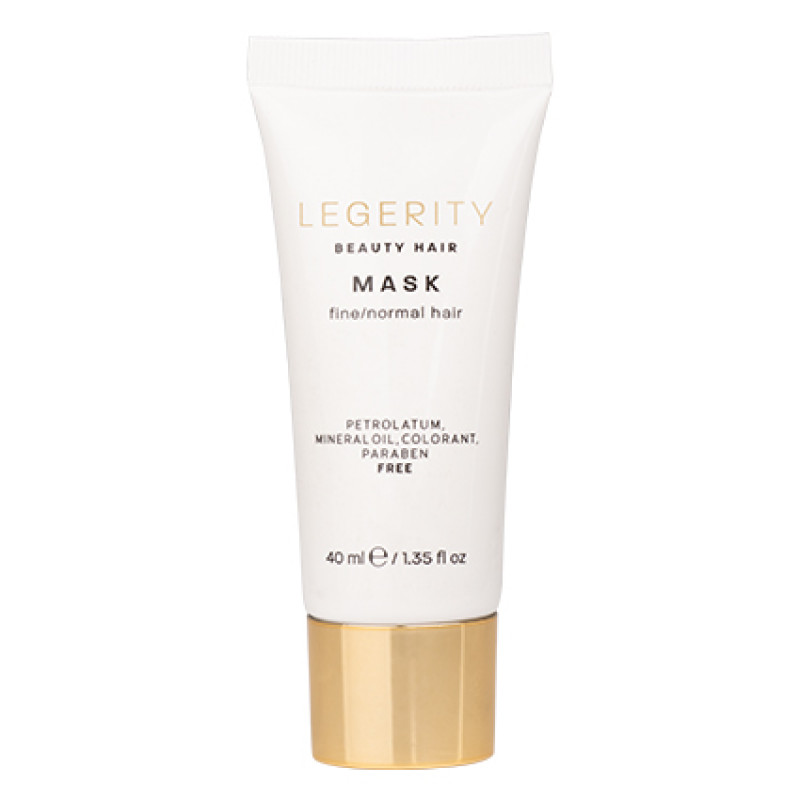 Screen Legerity Beauty Hair Mask Fine Normal Hair 40ml