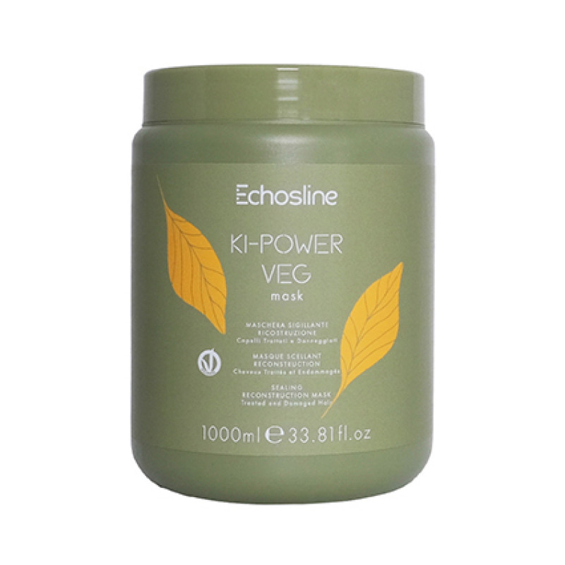 Echosline Ki-Power Veg Mask 1000ml