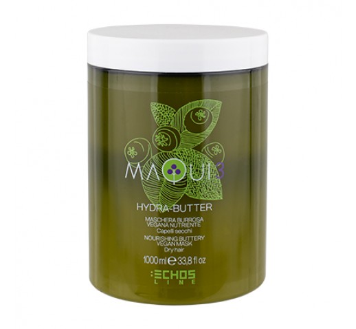 Echosline Maqui 3 Hydra Butter Mask 1L