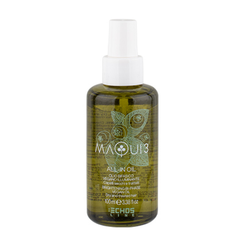 Echosline Maqui 3 All In Oil 100ml