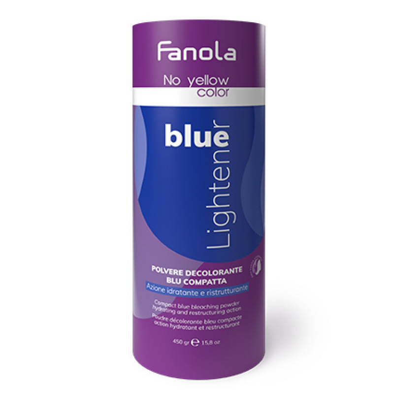 Fanola 124 Swatch Colour Chart