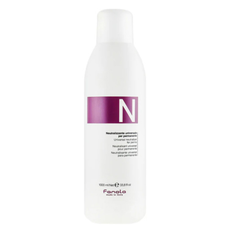 Fanola Neutralizer For Perm 1000mL