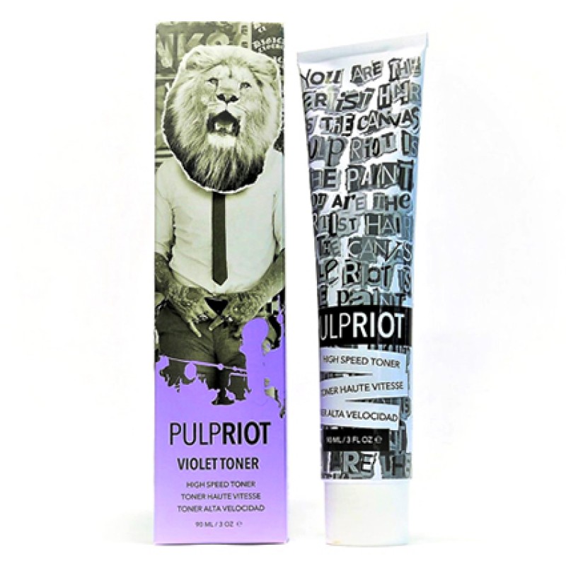 Pulp Riot Toner Violet 90ml