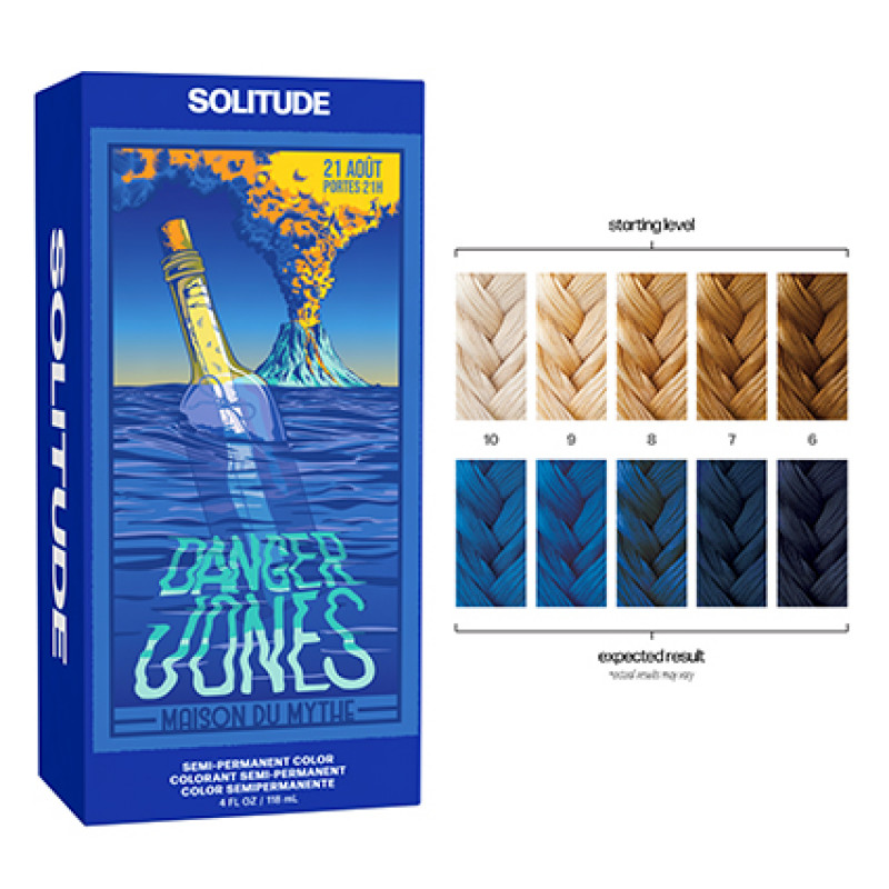 Danger Jones Semi-Permanent Colour 118ml