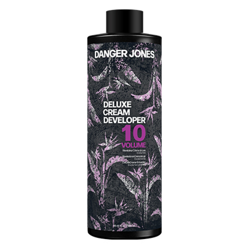 Danger Jones 10 Vol 3% Deluxe Cream Developer 900ml