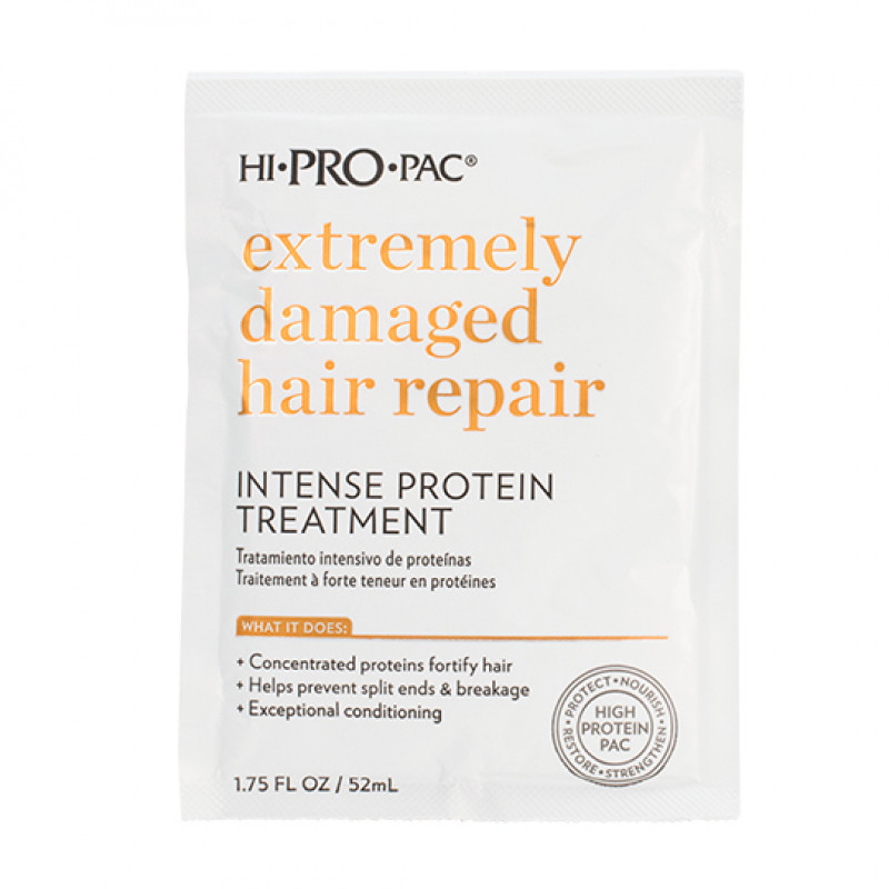 Hi-Pro-Pac Extremely Damaged Hair Repair Treatment 52ml