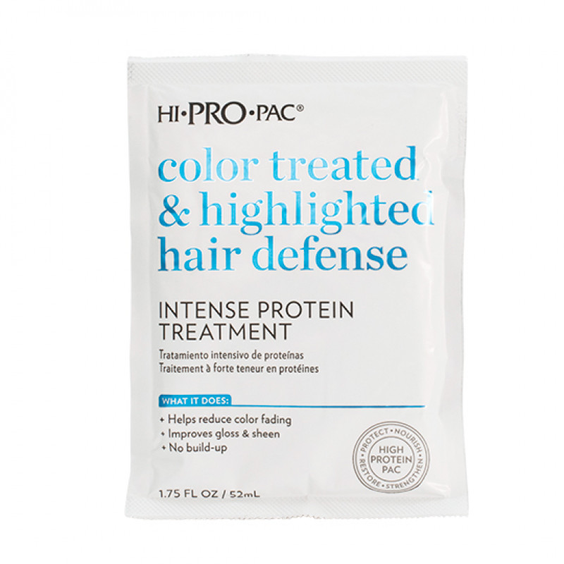 Hi-Pro-Pac Colour Treated & Highlighted Hair Defense Treatment 52ml