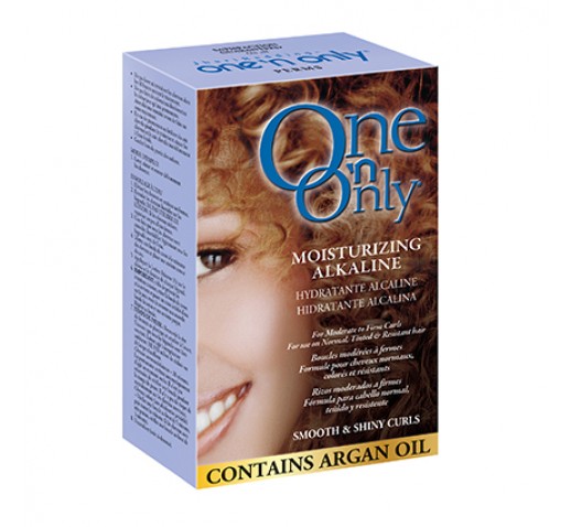 JR One N Only Moisturising Alkaline Perm