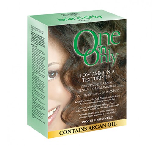JR One N Only Low Ammonia Texturizing Perm