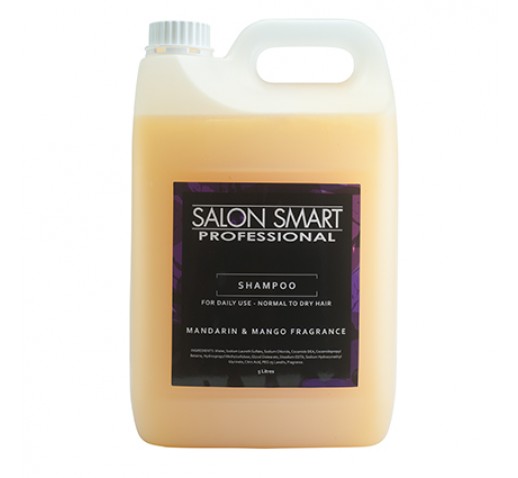 Salon Smart Mandarin & Mango Shampoo 5L