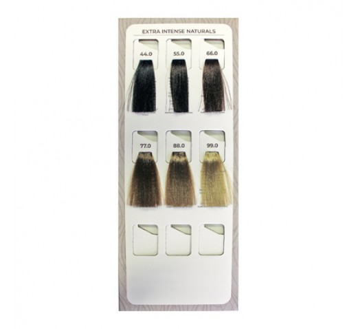 802106 ECHOS COLOUR COLOUR CHART 75 SWATCHES