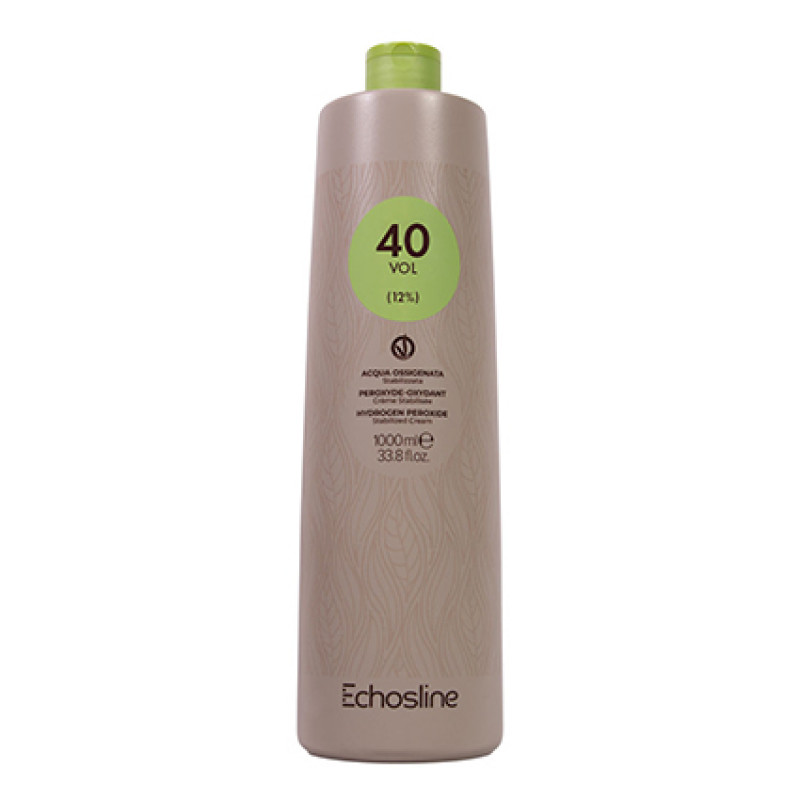 Echos Cream Peroxide 40 Vol 1000ml
