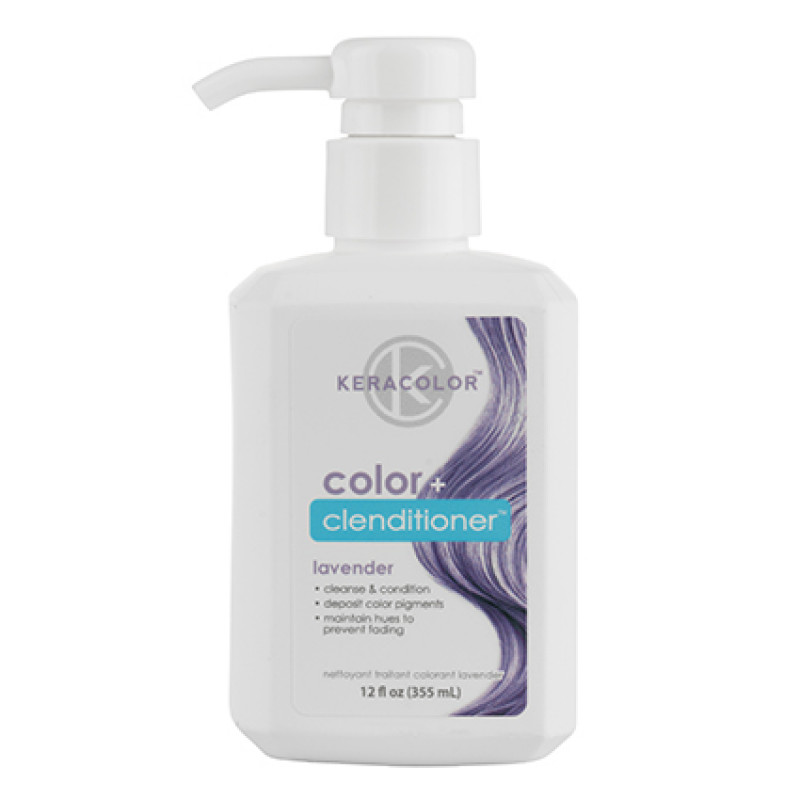 Keracolor Color + Clenditioner 355ml