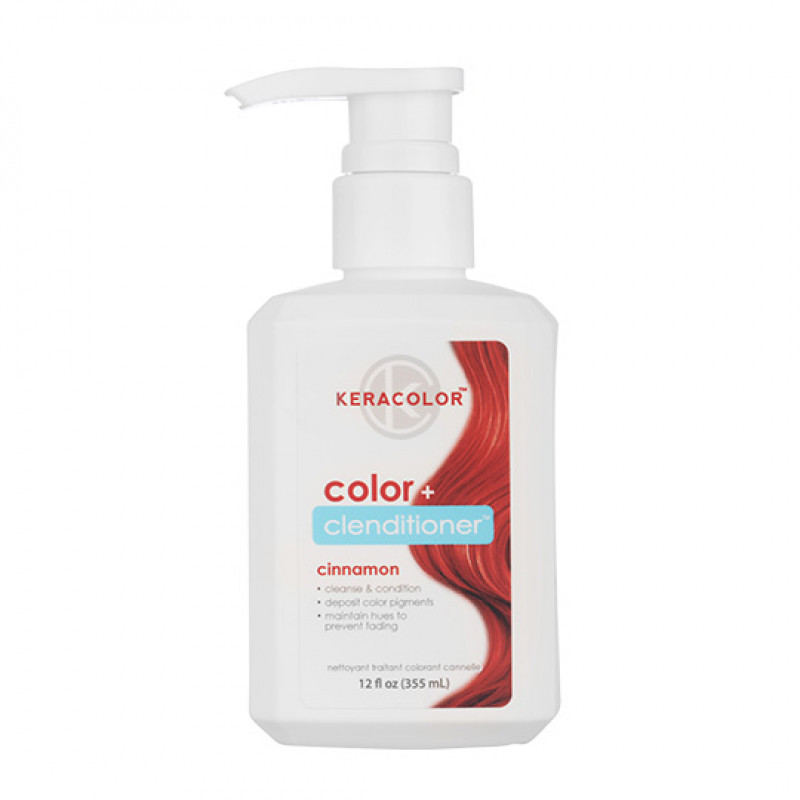 Keracolor Color + Clenditioner 355ml