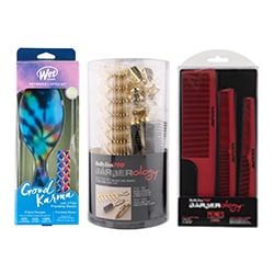 Shop Hair Brushes & Combs | Dateline Imports NZ